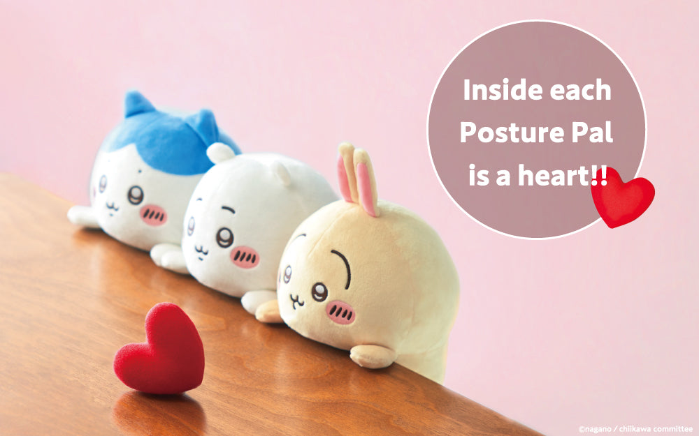 Posture Pal - CHiiKAWA | sonnyangelstore-usa