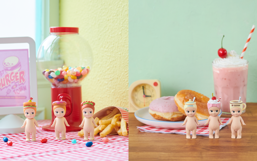 Snack Series | sonnyangelstore-usa