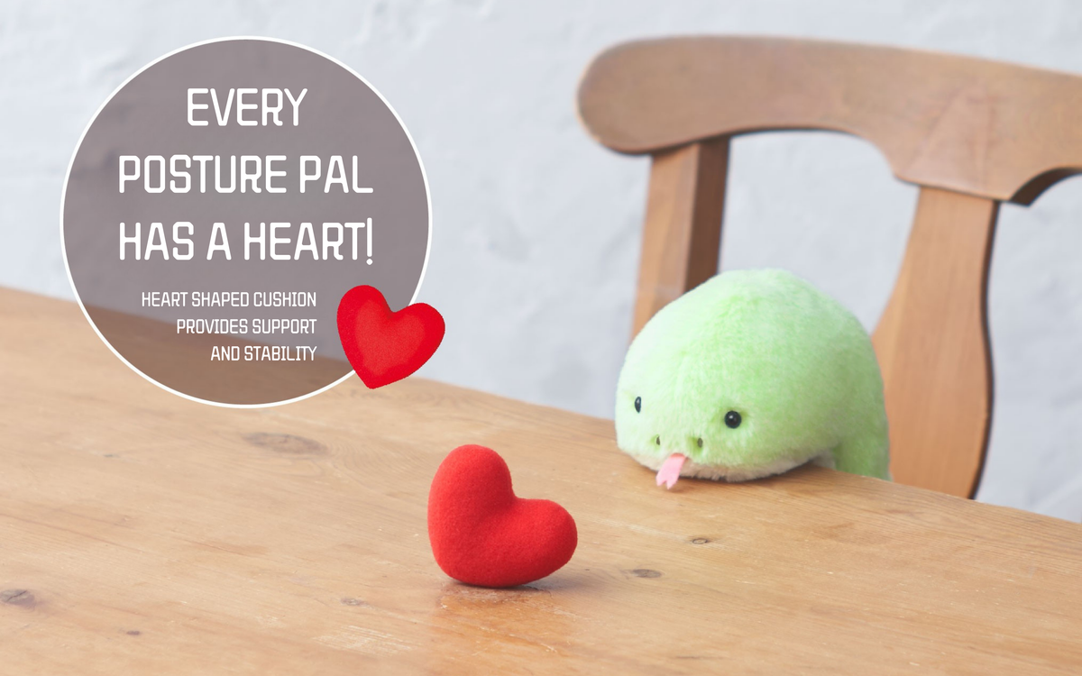 Posture Pal - Year of the Snake | sonnyangelstore-usa