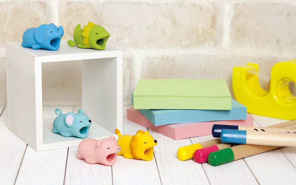 CABLE BITE Vol.2 Animal | sonnyangelstore-usa