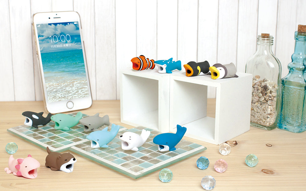 CABLE BITE Vol.3 Animal | sonnyangelstore-usa